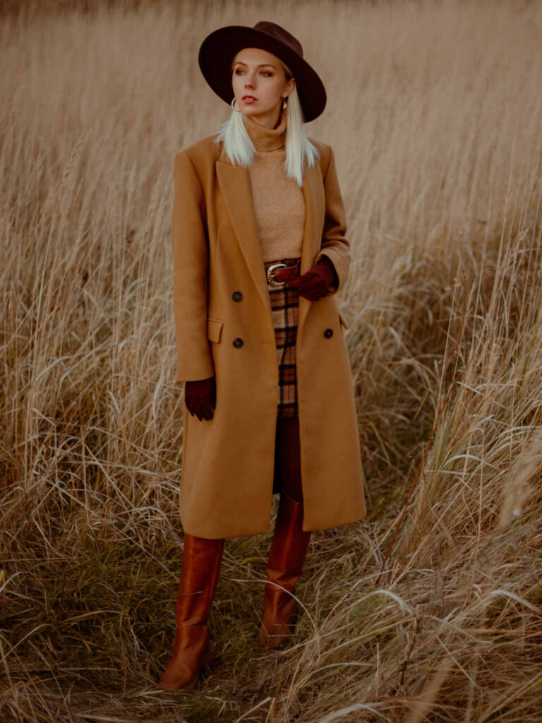 Cappotto cammello, come abbinarlo quest’inverno 2022