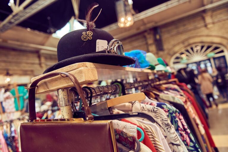 Guida ai mercatini vintage e di seconda mano | Fashionblog