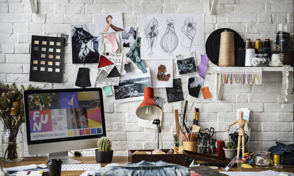 I bozzetti di Miuccia Prada per il film Il grande Gatsby | Fashionblog