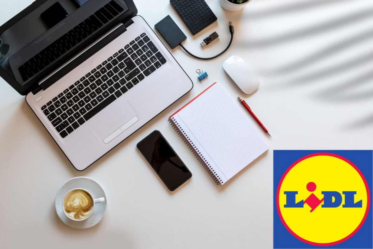 LIDL, offerta pazzesca: l’accessorio tecnologico che tutti vorrebbero ...