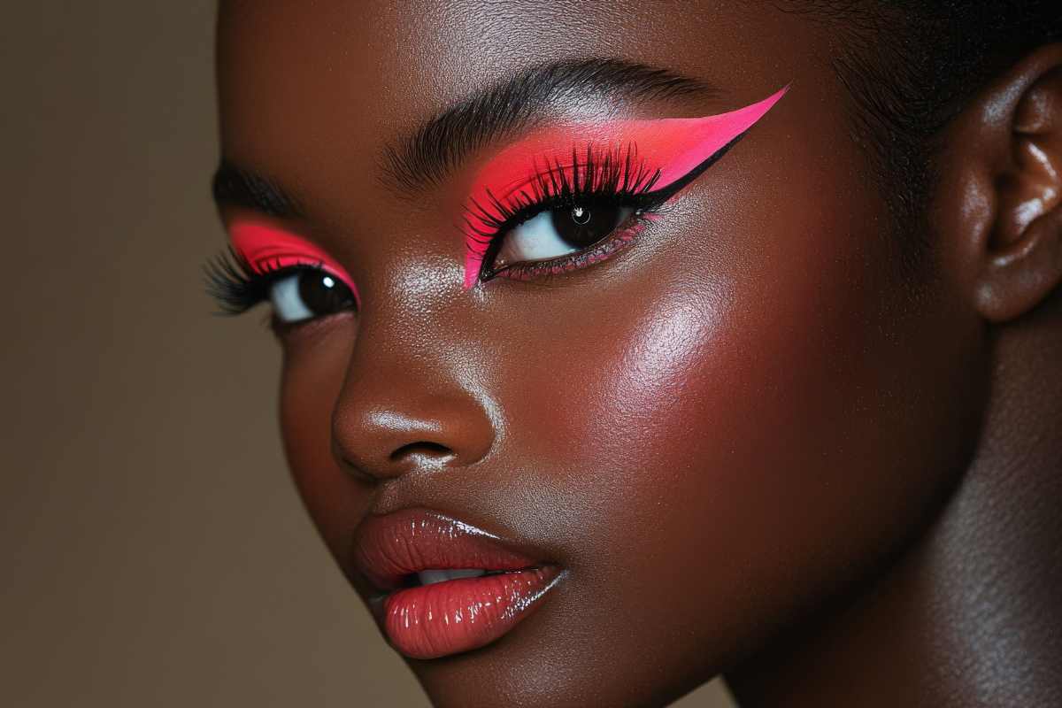 Se sei del segno del Leone questo è il make up perfetto: sono i colori ...